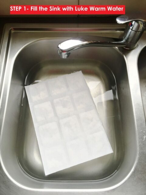 Reusable Dry Ice Cold Packs Wraps Flexible Food & Medical Grade