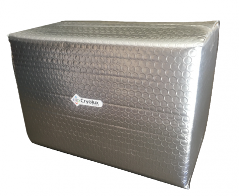 Insulated Carton Shipper - Cold chain - Dry Chill Temperature ...