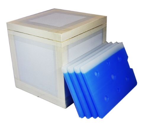 VIP Shippers -Vacuum Insulated Panel Ice box Shippers - Dry Chill ...